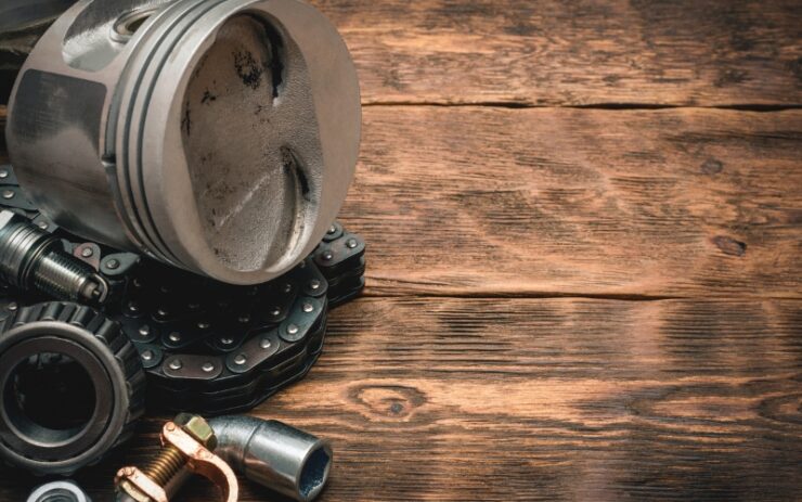 Buying Used Car Parts - The Pros, Cons, and Risks Explained