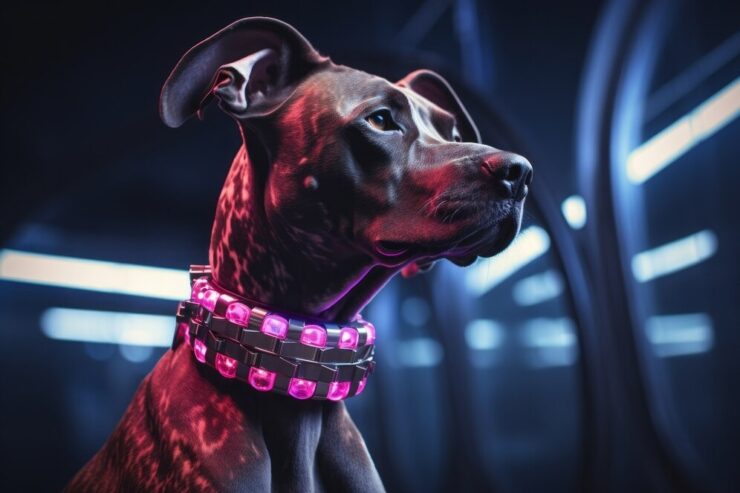 How to Style Your Dog with Luxury Collars and Accessories - Tahoe ...